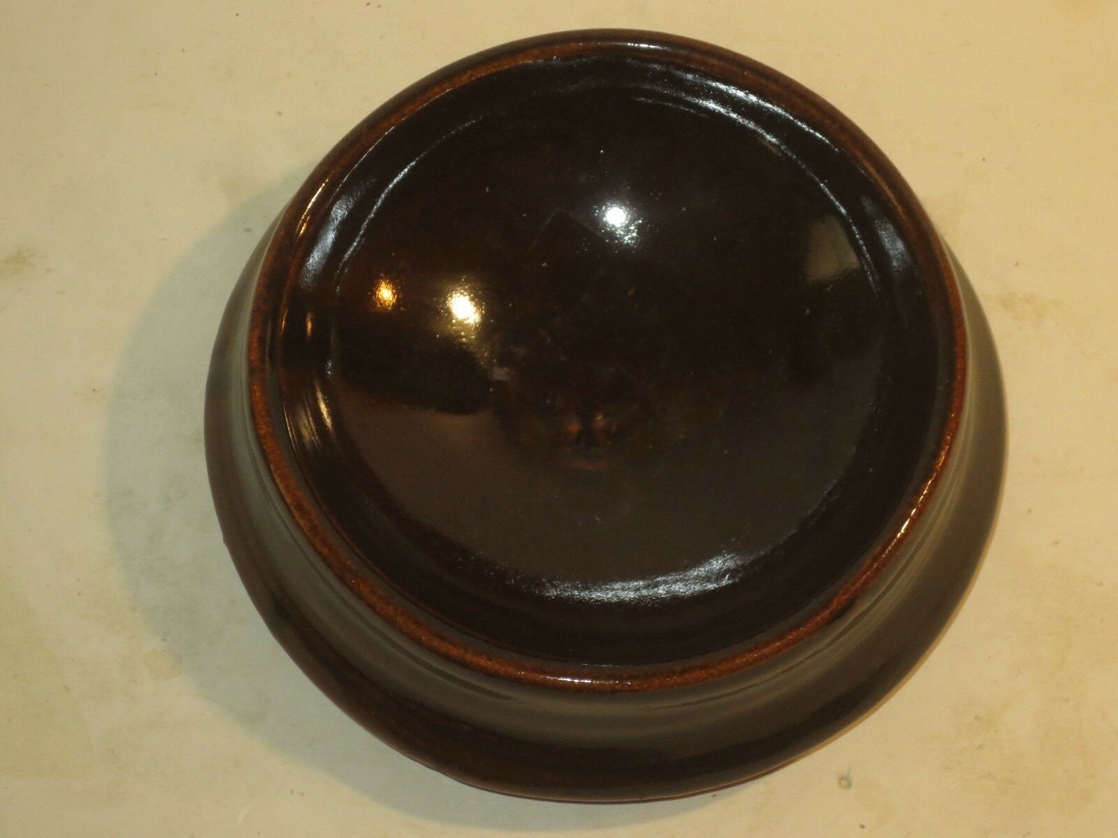 Warren Mackenzie Studio Pottery Drop Rim Bowl From A Private Collection ...