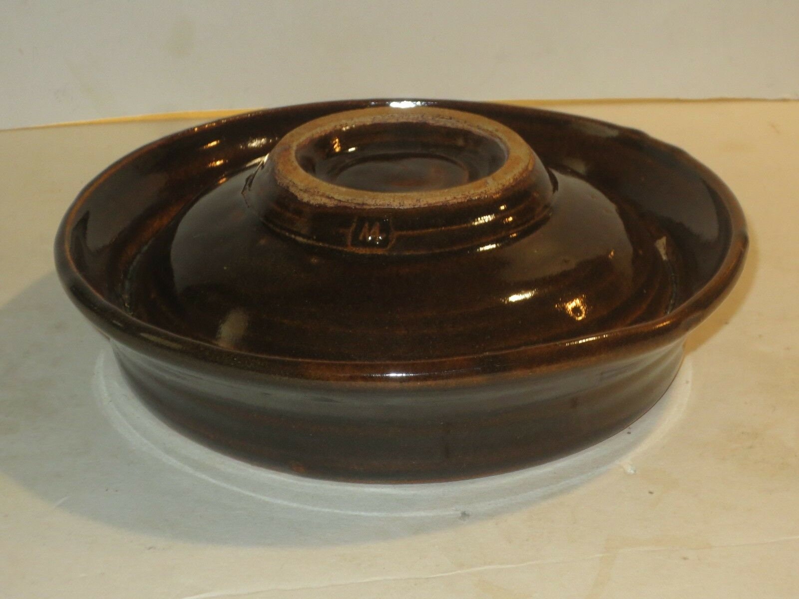 Warren Mackenzie Studio Pottery Drop Rim Bowl From A Private Collection ...