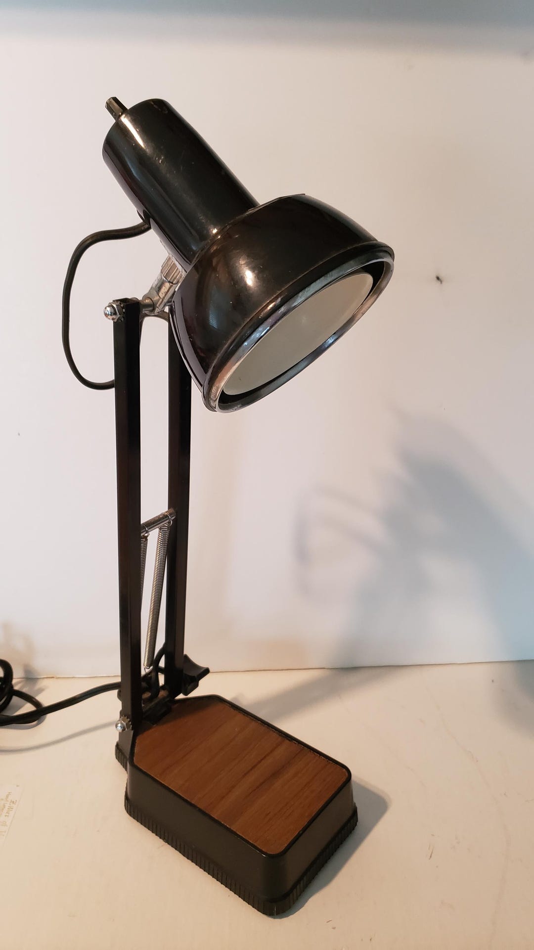 Mid-century Modern Retro Electrix Spring Tension Adjustable Swivel Desk ...