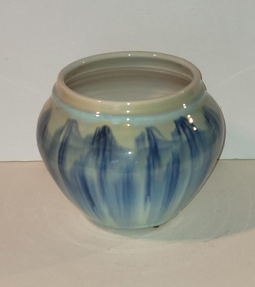 Assumption Abbey North Dakota Pottery Porcelain Vase by Brother ...