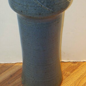 Peter Leach Large Studio Pottery Vase With Incised Designs - Etsy