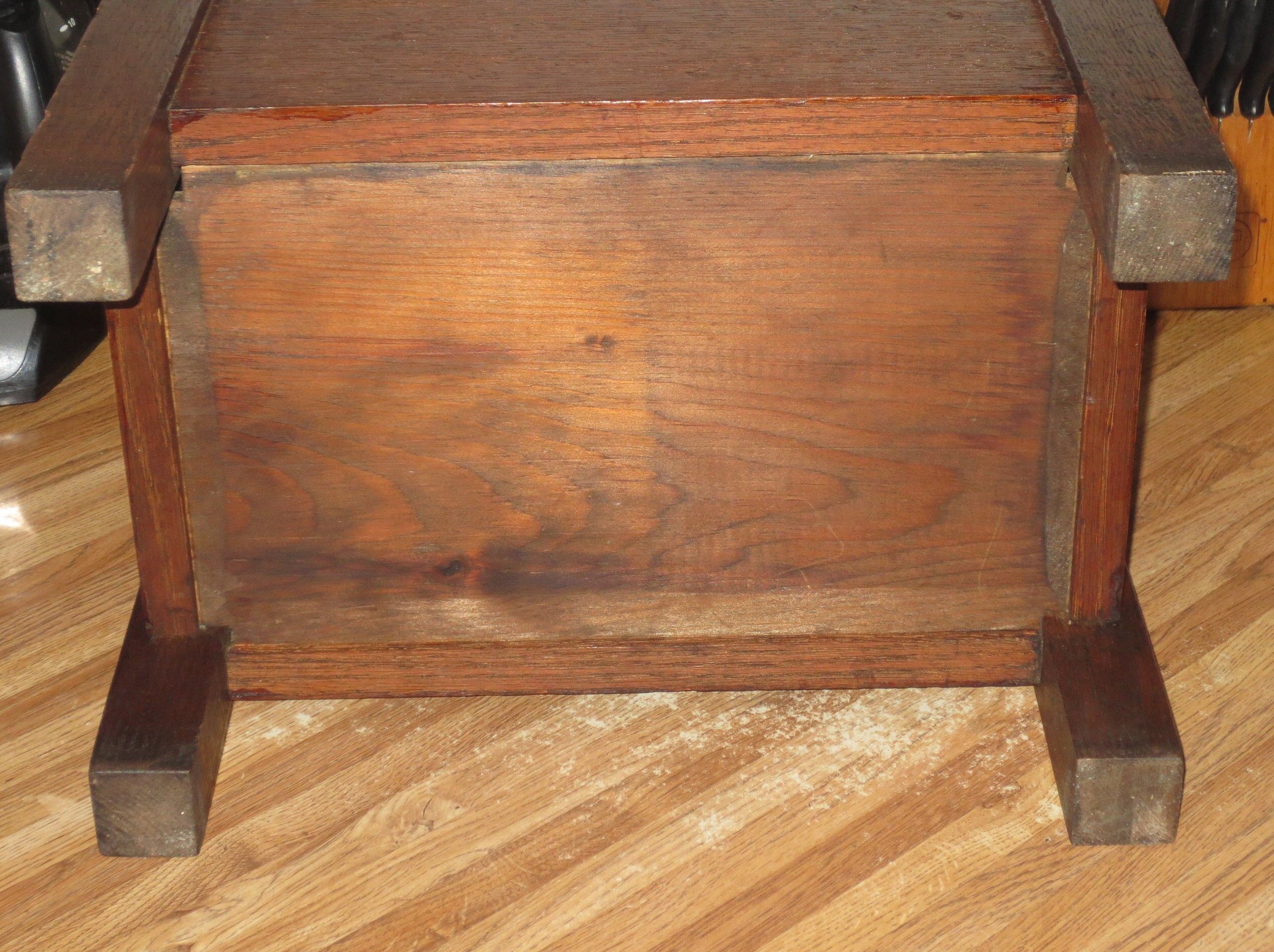 Antique Mission Oak, Stickley Era Wooden Storage Box With Lid - Etsy