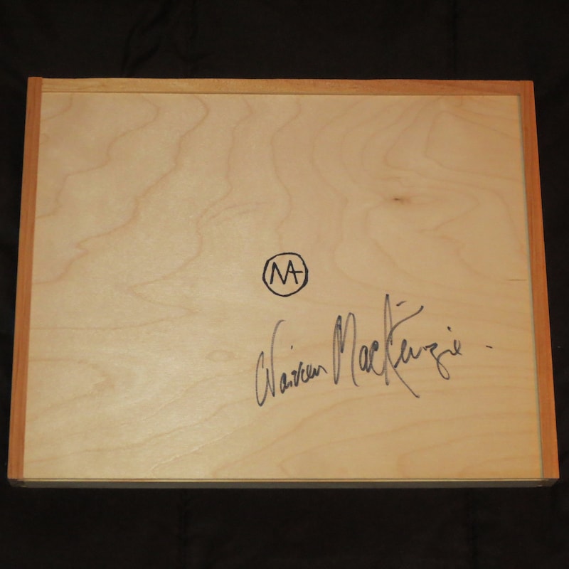 Warren Mackenzie - Etsy