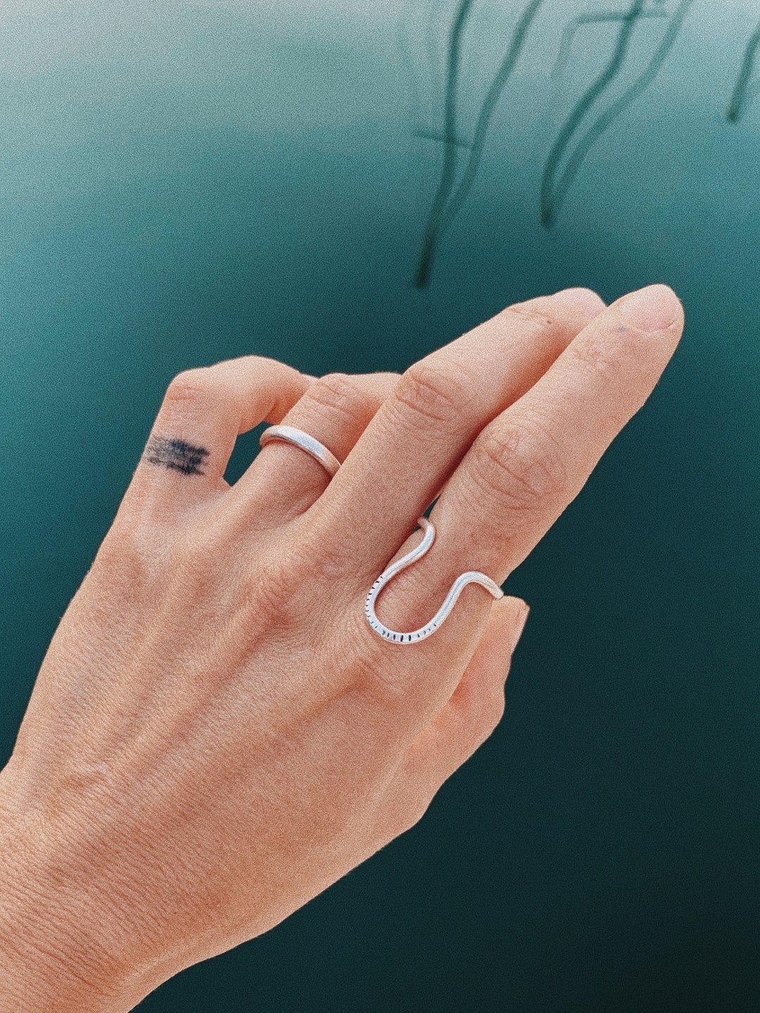 Unión Ring. Statement Rings. Engagement Ring. Organic Ring. Ethical ...