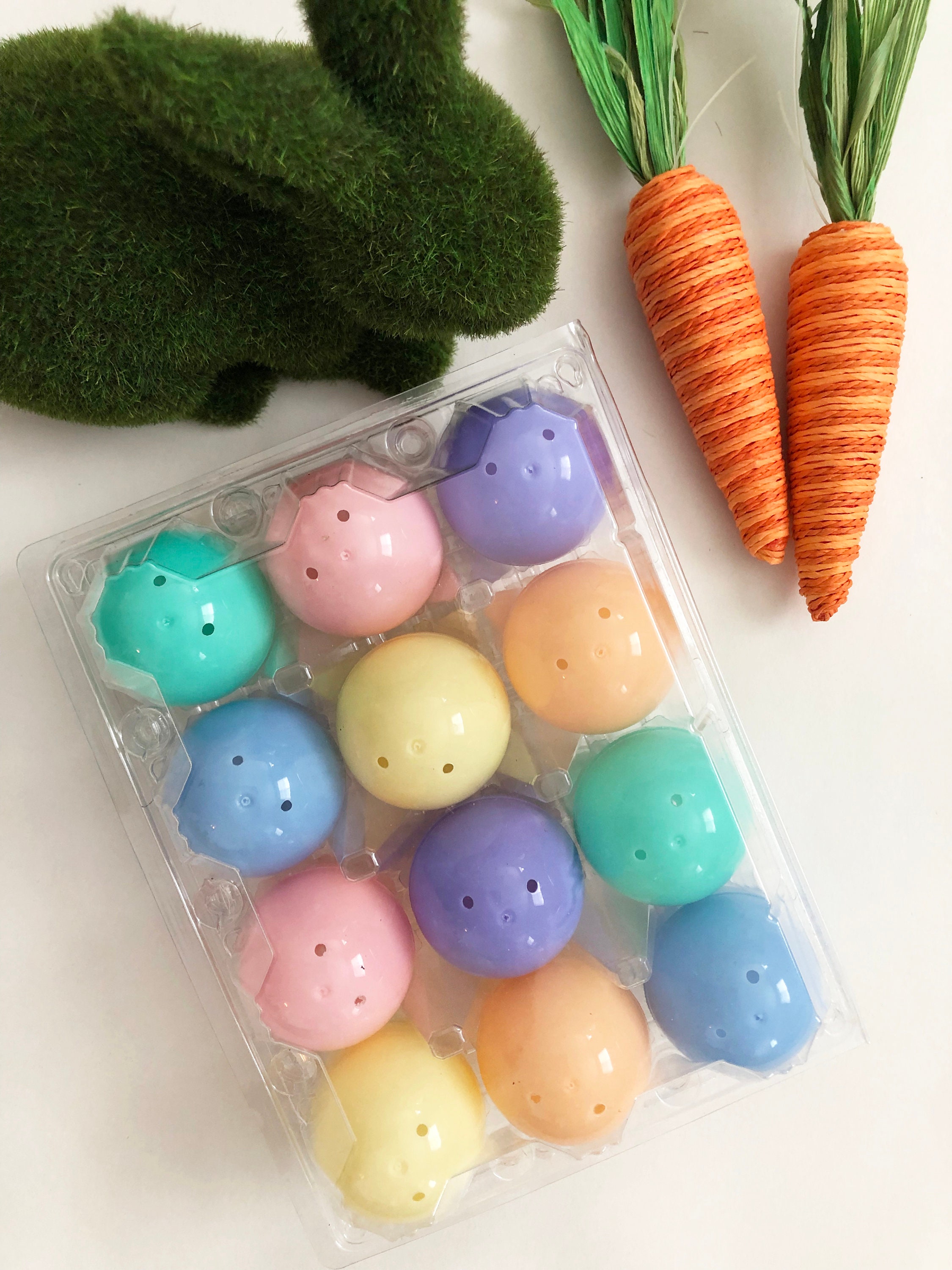 Easter Resurrection Egg Kit - Easter Advent Kit - Easter Gift for Kids ...