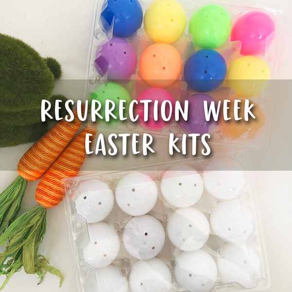 Resurrection - Etsy