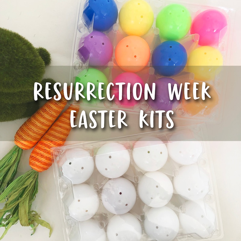 Resurrection - Etsy