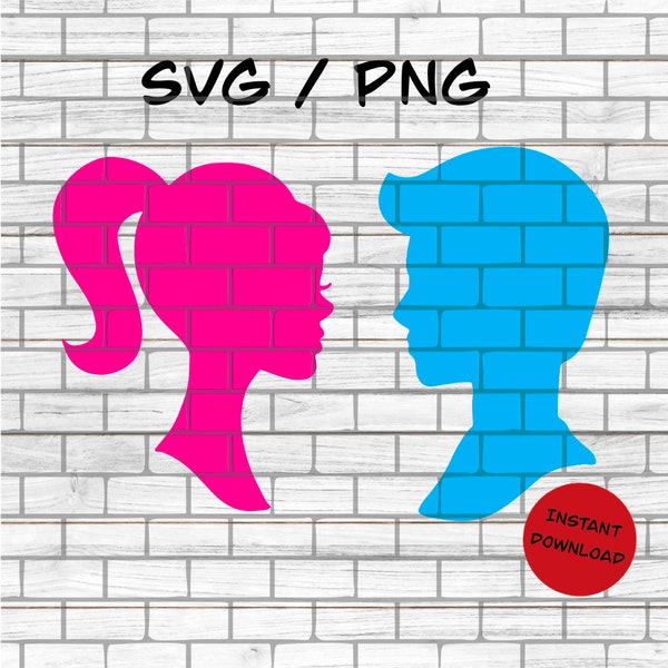 Ken Svg - Etsy