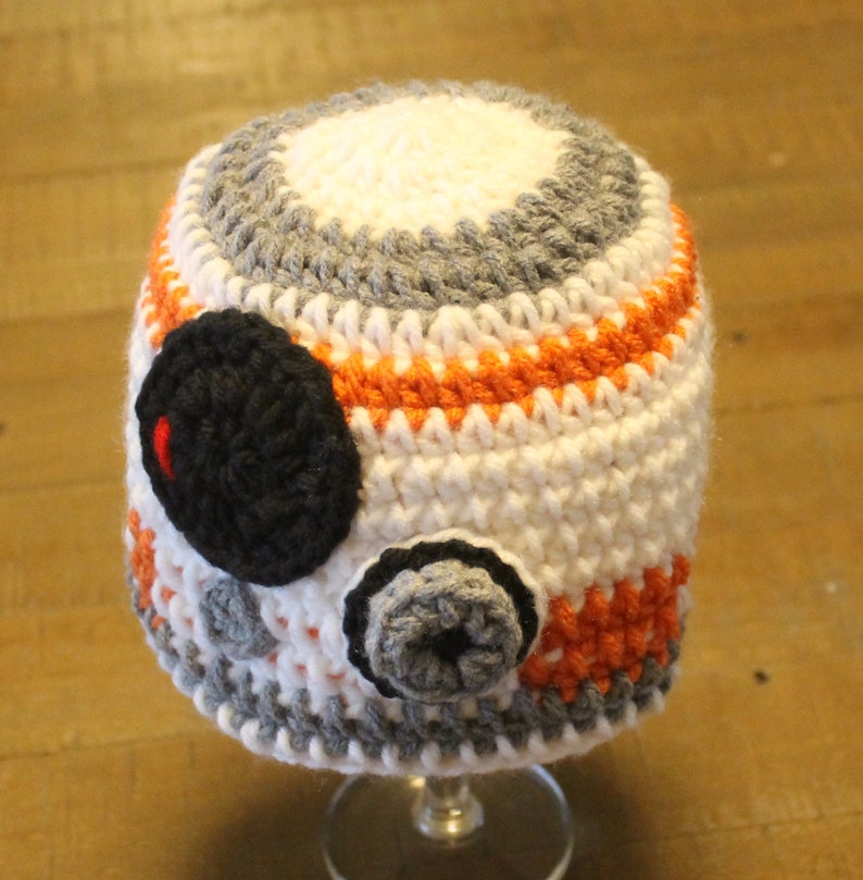 Star Wars Baby - BB8 Droid Gift Set - Hat, Diaper Cover & Booties ...