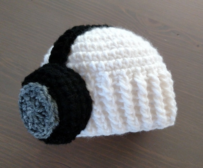 Beats Headphones Hat - Handmade to Order - Newborn to Adult - Etsy