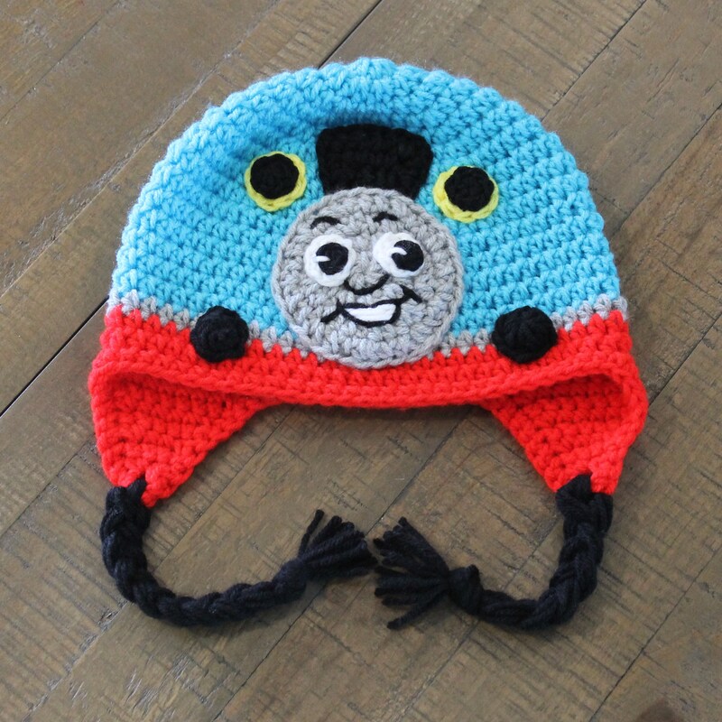 Train Hat - Etsy