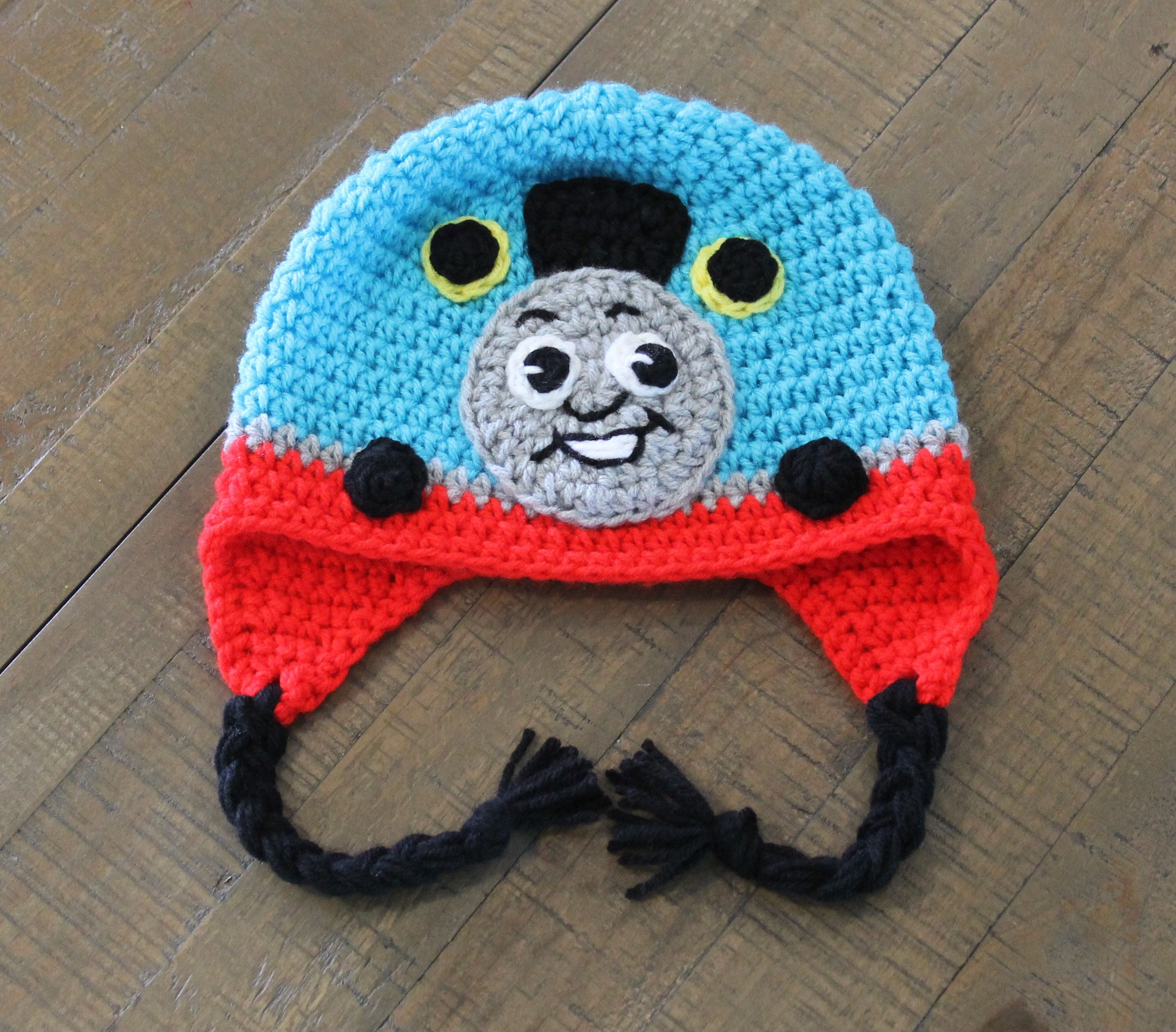 Thomas The Train Hat