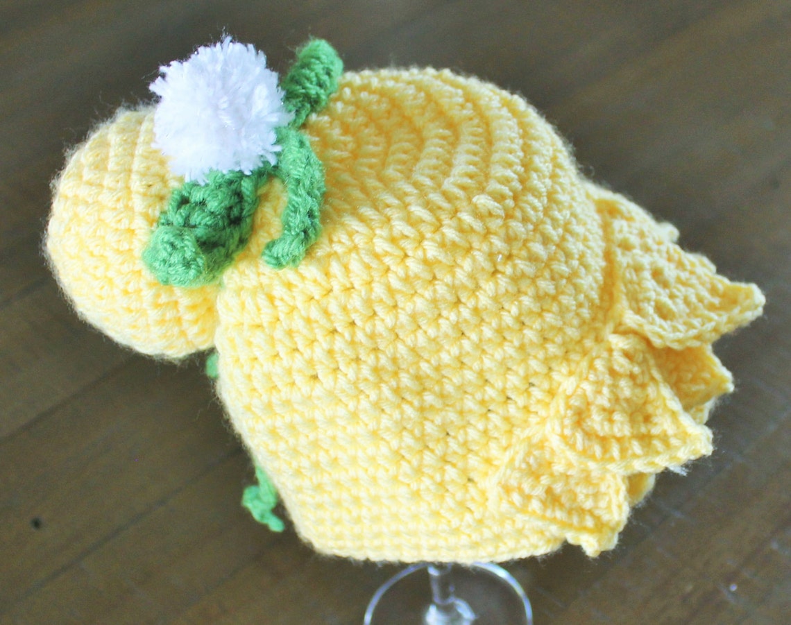 Tinkerbell Hat Handmade to Order Newborn to Adult | Etsy