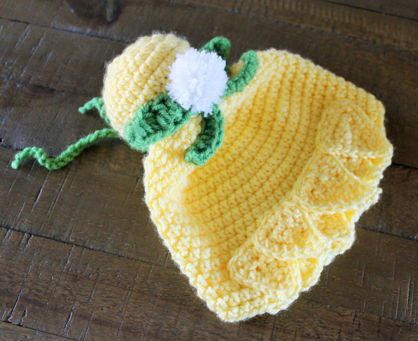 Tinkerbell Hat Handmade to Order Newborn to Adult - Etsy