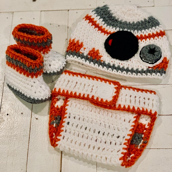 Bb8 Baby - Etsy