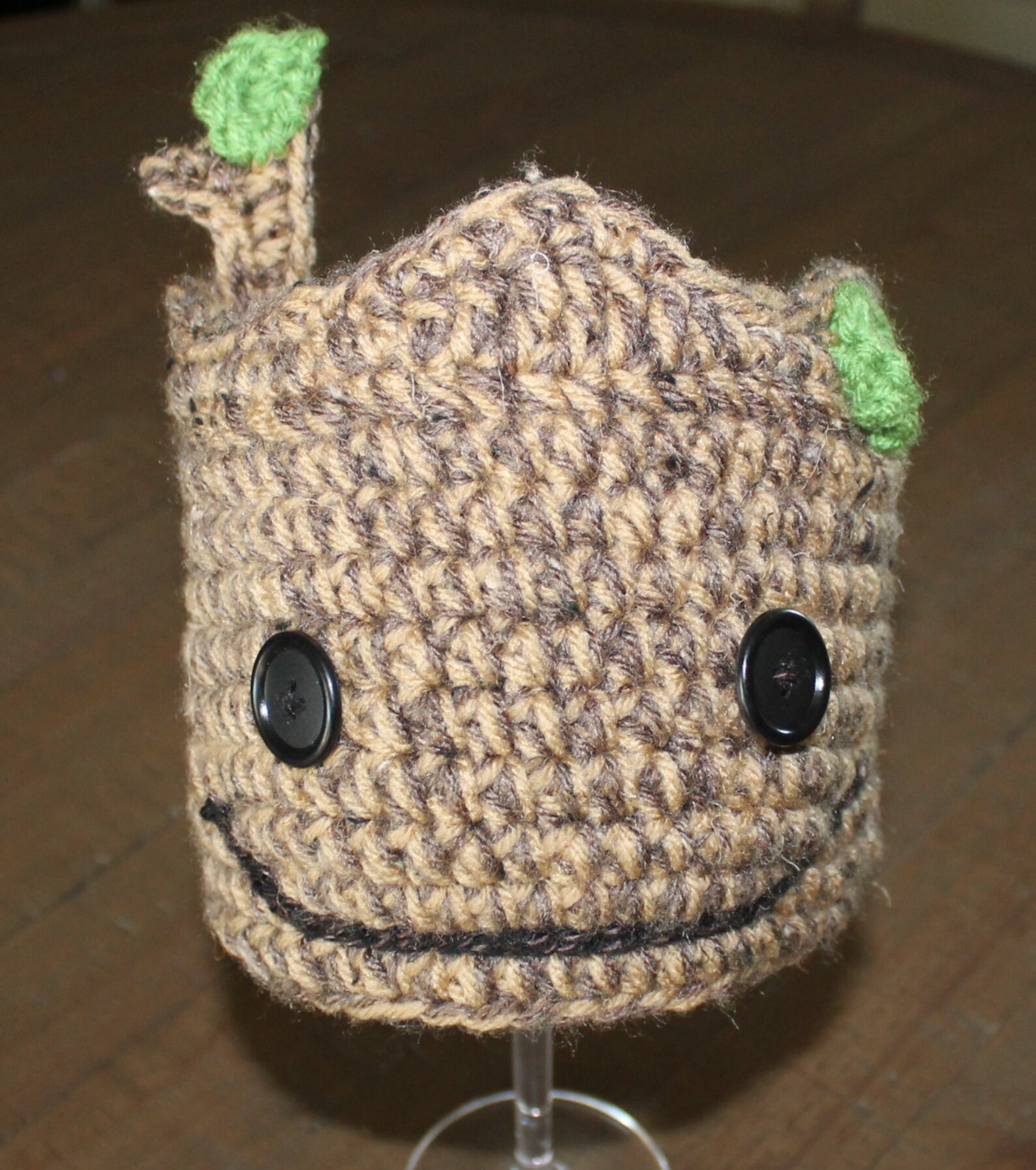 Groot Guardians of the Galaxy Hat - Handmade to Order - Newborn to ...