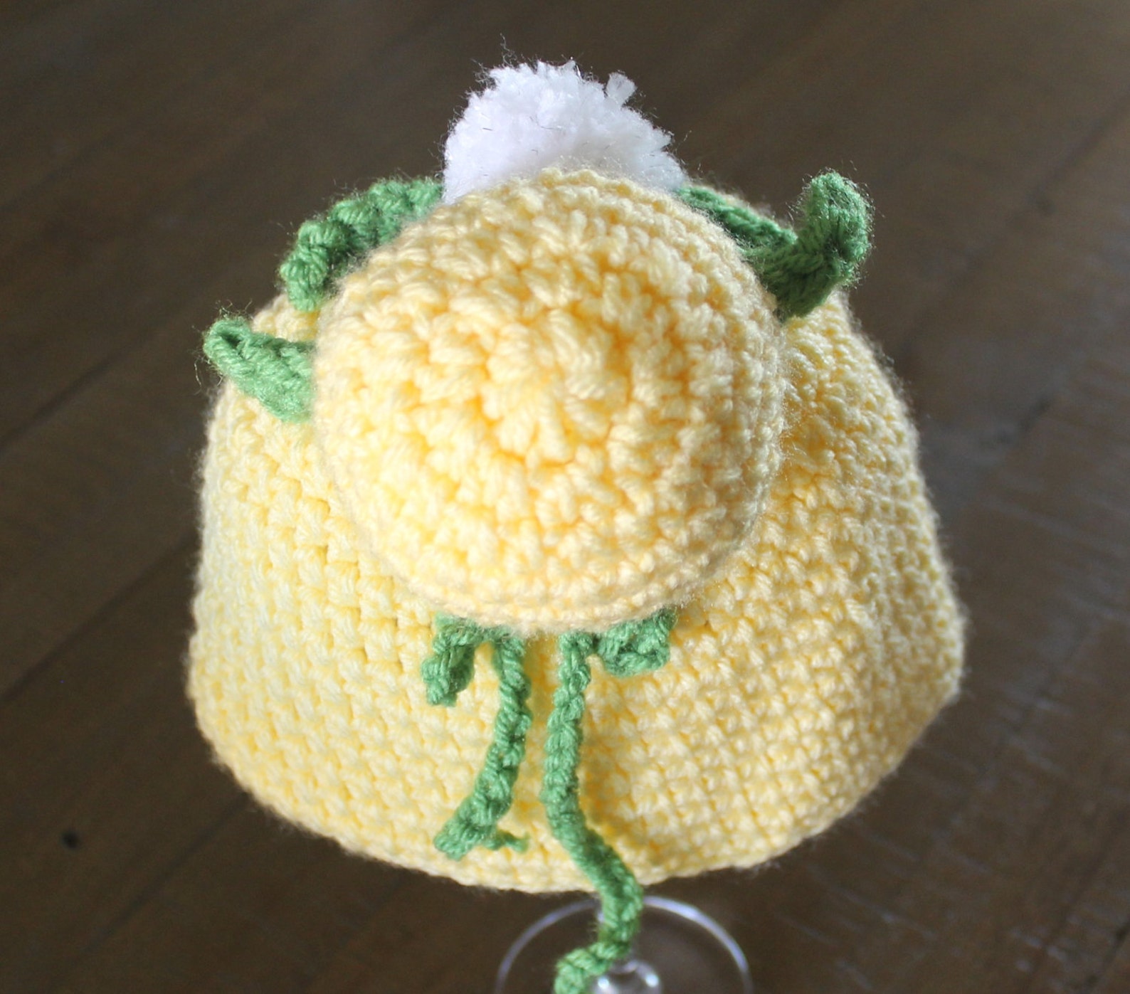 Tinkerbell Hat Handmade to Order Newborn to Adult - Etsy