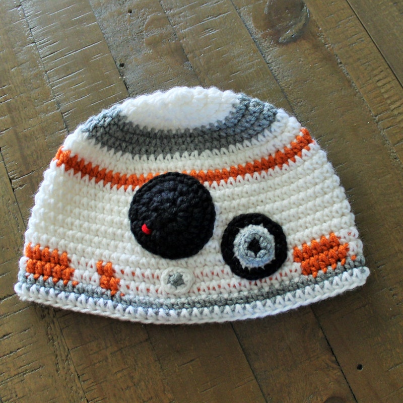 Bb8 Crochet - Etsy