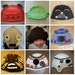 Sombreros inspirados en Star Wars Hechos a mano a pedido De recién ...