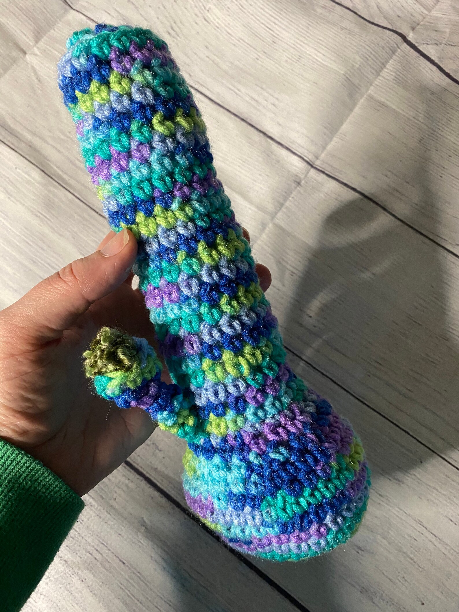 Catnip Bong Kicker Catnip Crochet Crochet Cat Kicker | Etsy