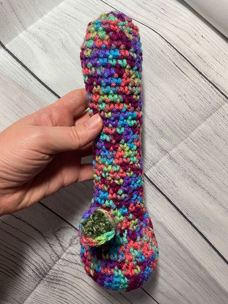 Catnip Bong Kicker Catnip Crochet Crochet Cat Kicker - Etsy