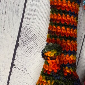 Catnip Bong Kicker, Catnip Crochet, Crochet Cat Kicker, Crocheted Cat ...