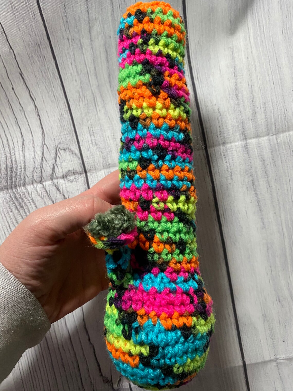 Catnip Bong Kicker Catnip Crochet Crochet Cat Kicker - Etsy