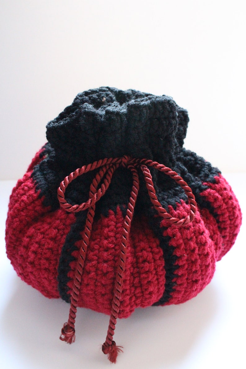 Large Dice Bag, Segmented Bag, Tabletop Rpg, Geek Gifts, 8 Pocket Bag ...