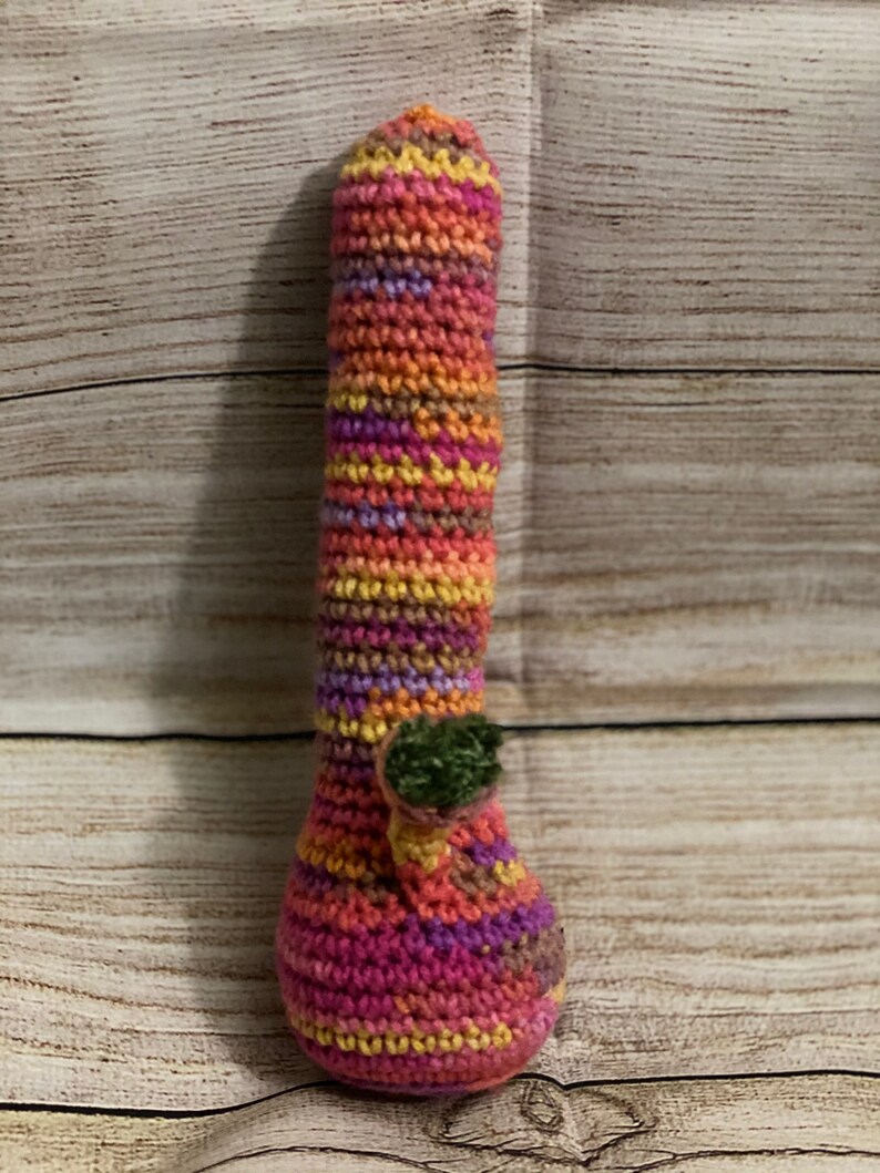 Catnip Bong Kicker Catnip Crochet Crochet Cat Kicker | Etsy