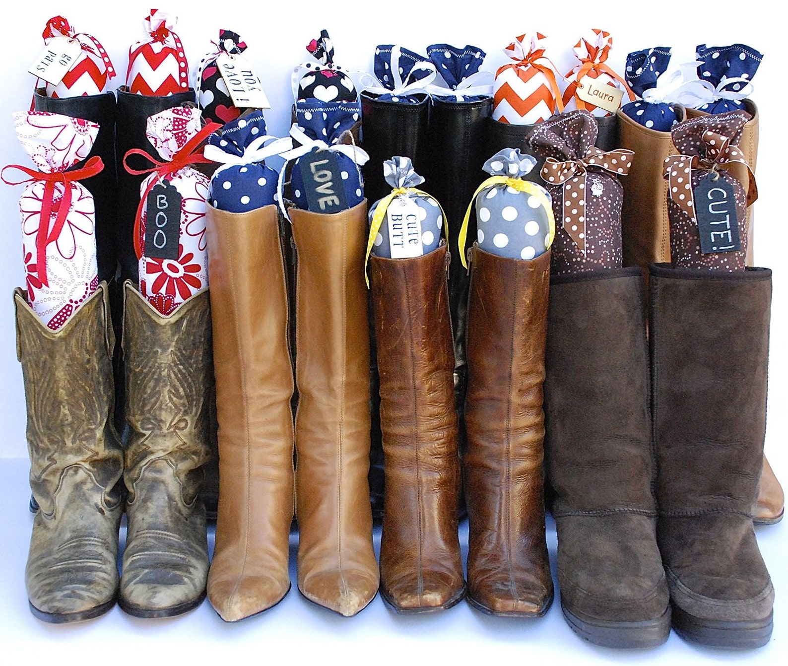 Boot Trees Boot Shapers Boot Stands Perfect for Closet - Etsy