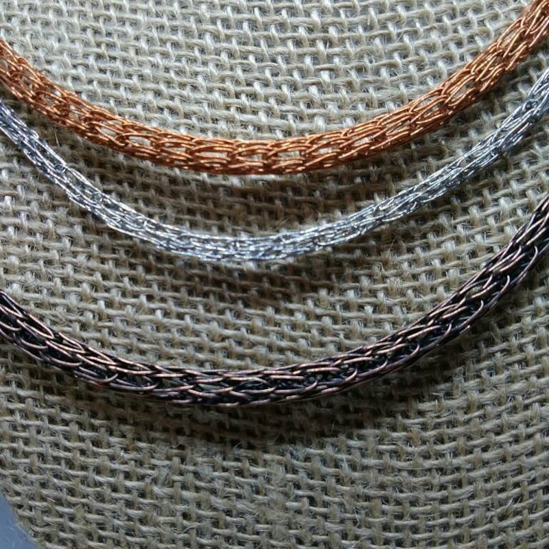 Viking Knit Wire - Etsy