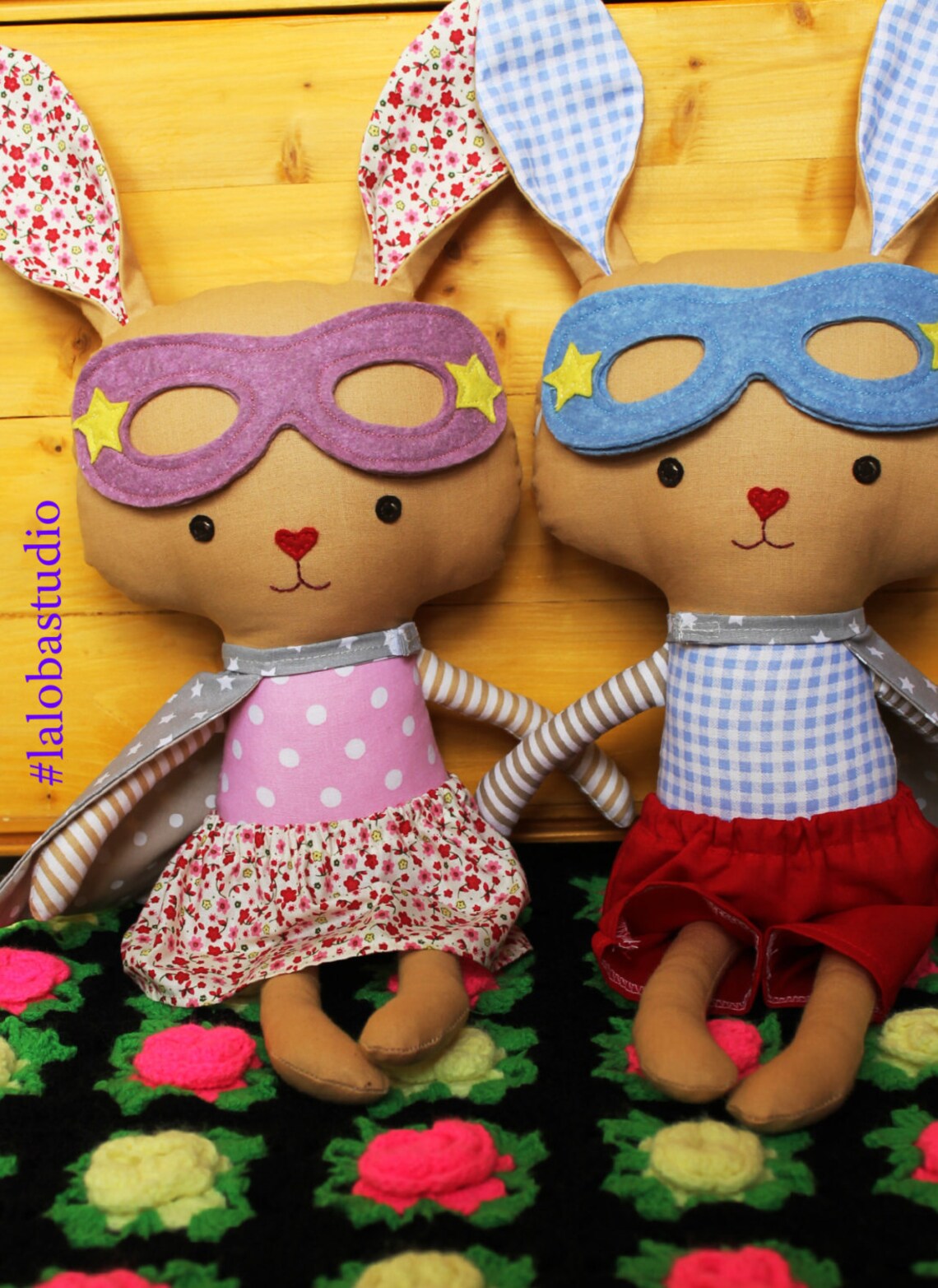 Easter Gift for Kids Easter Bunny Rabbits Toys as - Etsy