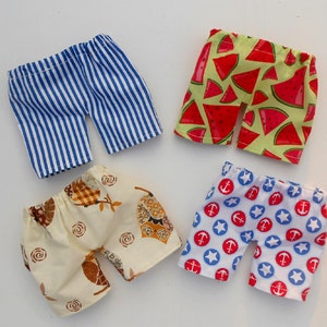 Doll Accessories, Doll Clothing, Fabric Doll Clothing, 18" Doll Clothes ...