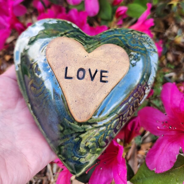 Ceramic Rattle - Etsy