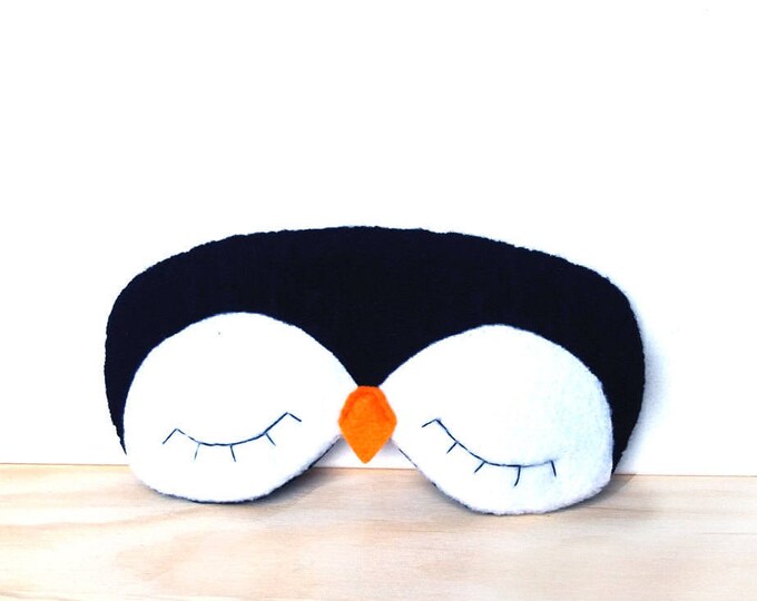 Panda Eye Sleep Mask Cute Kawaii Panda Sleep Mask Plush - Etsy