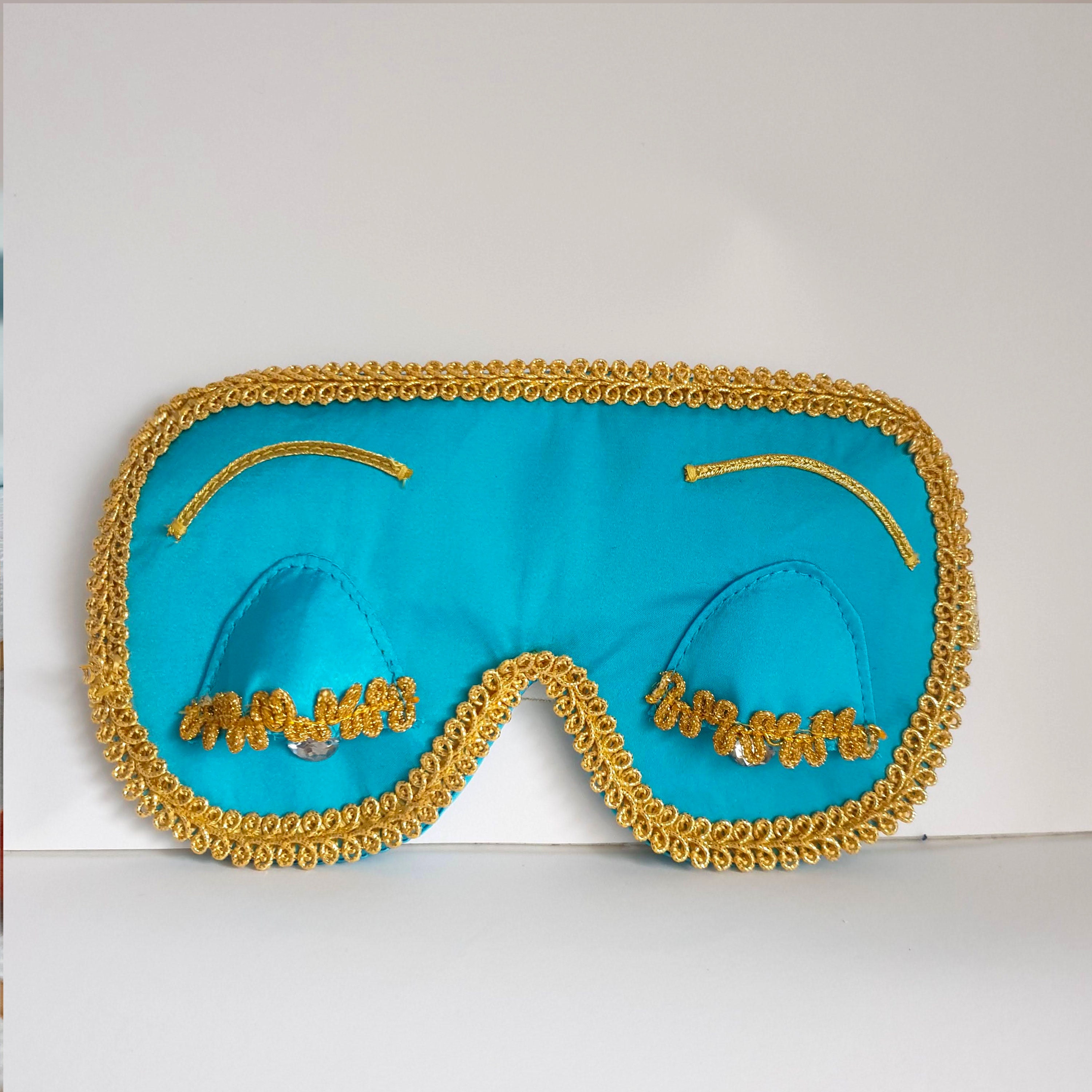 Holly Golightly Eye Sleep Mask With Crystal Eyes - Breakfast at Tiffany ...