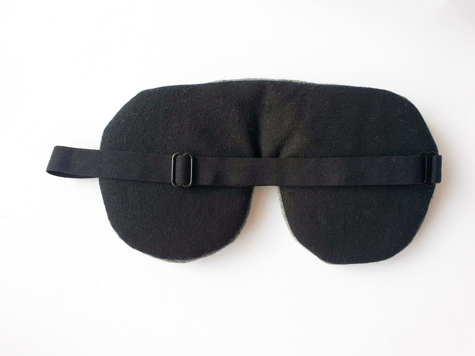 Best Everyday Eye Pillow Black Eye Mask Unisex Sleeping - Etsy