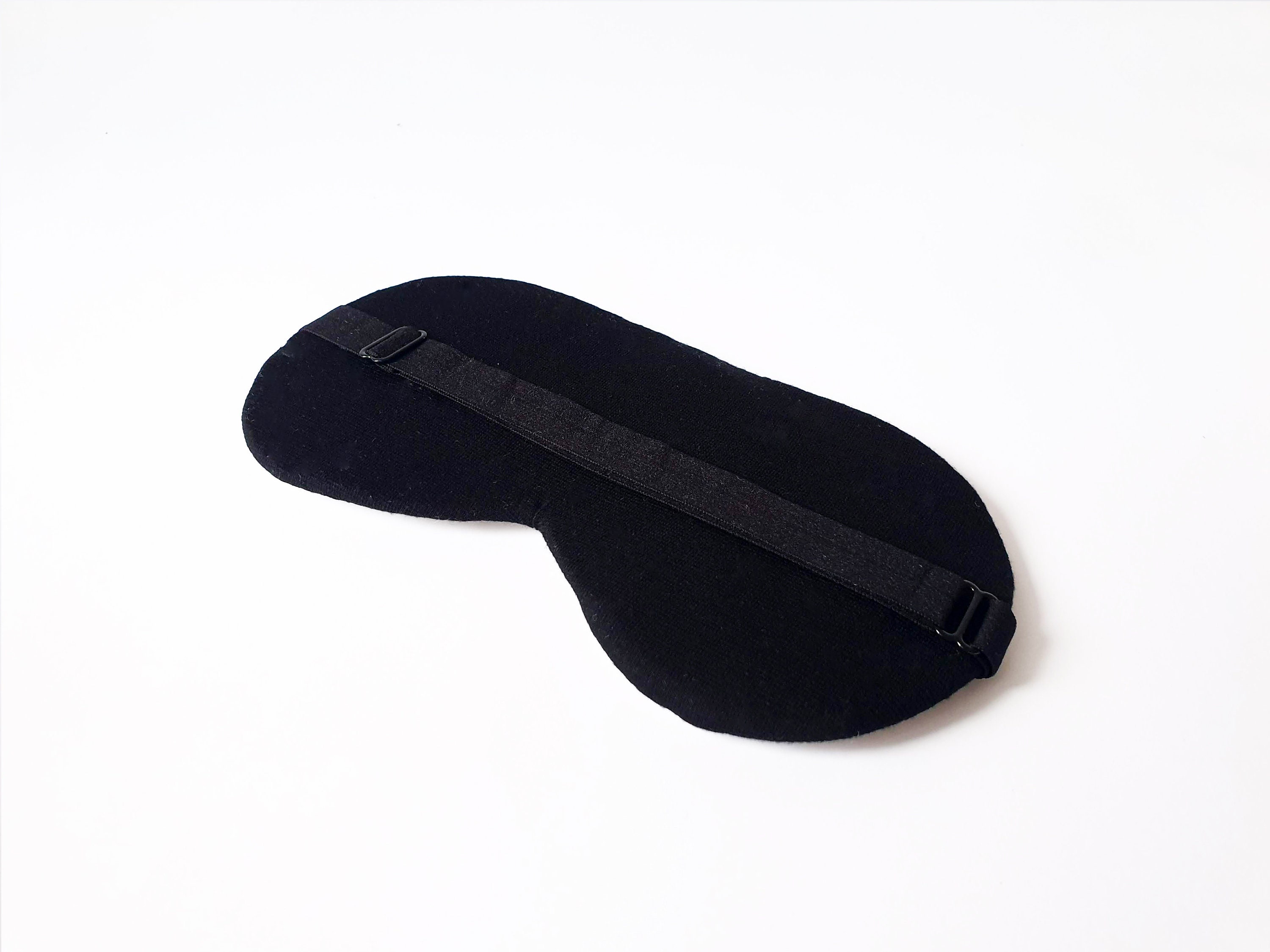 Eye Sleep Mask for Men Yellow Checkered Organic Cotton Eye - Etsy