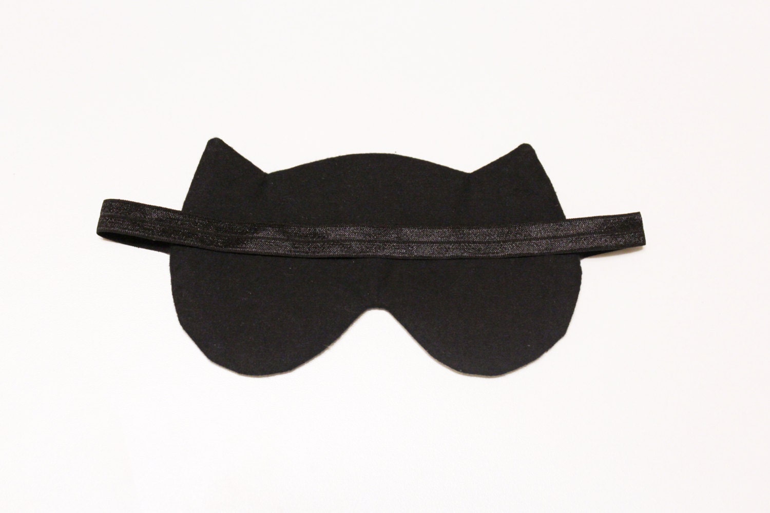 Cat Eye Sleep Mask Cute Kawaii Kitty Sleep Mask Plush Cat - Etsy