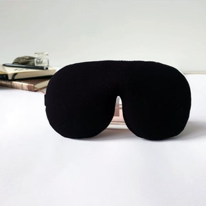 Best Everyday Eye Pillow - Black Eye Mask - Unisex Sleeping Mask ...