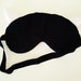 Sheep Cute Eye Sleep Mask - Animal Masks - White Sheep Plush Soft Eye ...