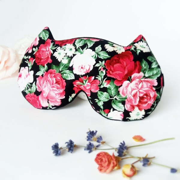 Cute Sleep Mask - Etsy
