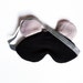 Mouse Eye Sleep Mask Cute Gray Mouse Sleep Mask Plush Soft - Etsy