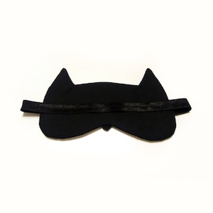 Fox Eye Sleep Mask - Cute Kawaii Fox Sleep Mask - Plush Fox Soft Eye ...