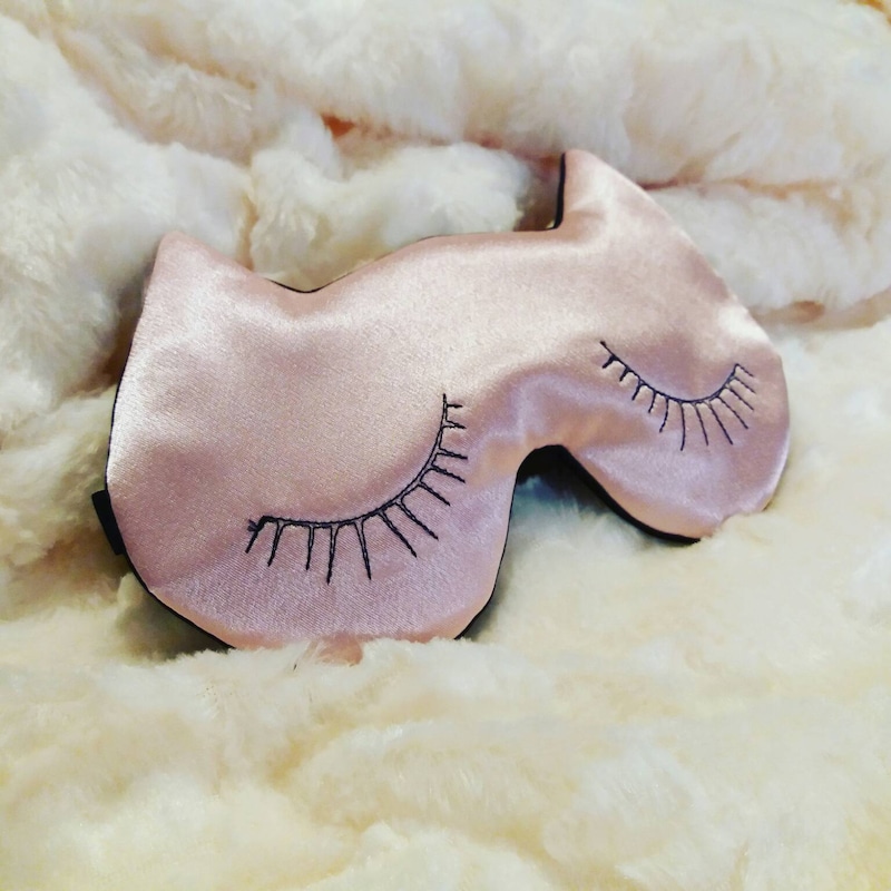 Cute Sleep Mask - Etsy