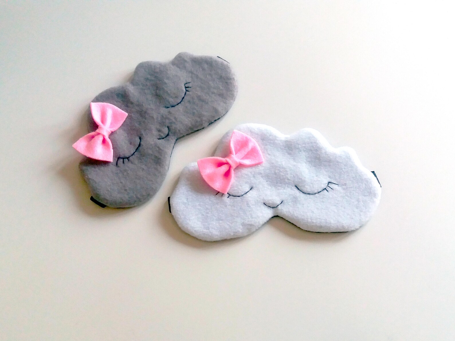 Cloud cute eye sleep mask Cute kawaii sleep mask Plush | Etsy