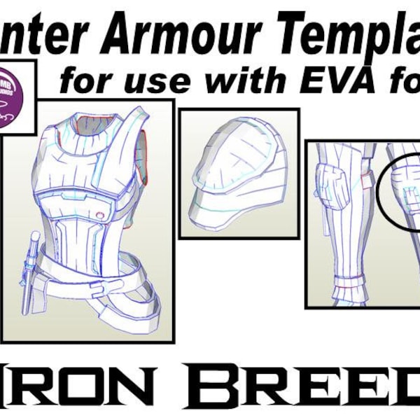 Destiny Hunter Cosplay Template - Etsy