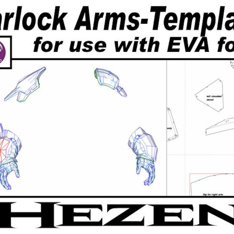 Destiny Warlock Cosplay - Etsy