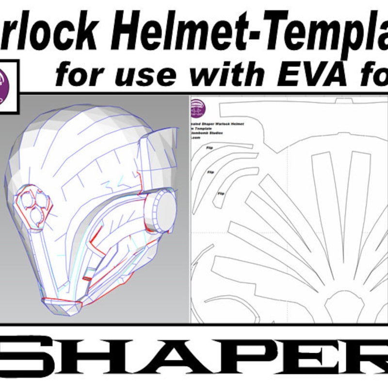 Destiny Warlock Cosplay - Etsy