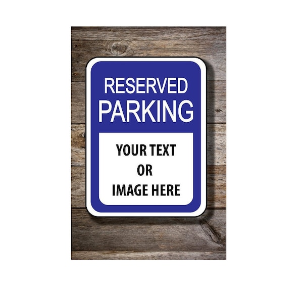 Custom Metal Sign - Etsy